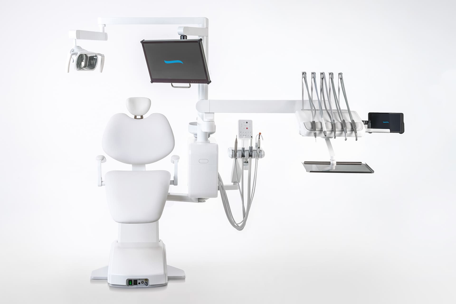 DIPLOMAT MODEL PRO 500 DENTAL UNIT AND CHAIR | Full Dental Units ...