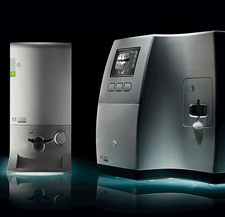 CARESTREAM DENTAL CS7200 | Intraoral Dental X-Ray | Aluro Equipment