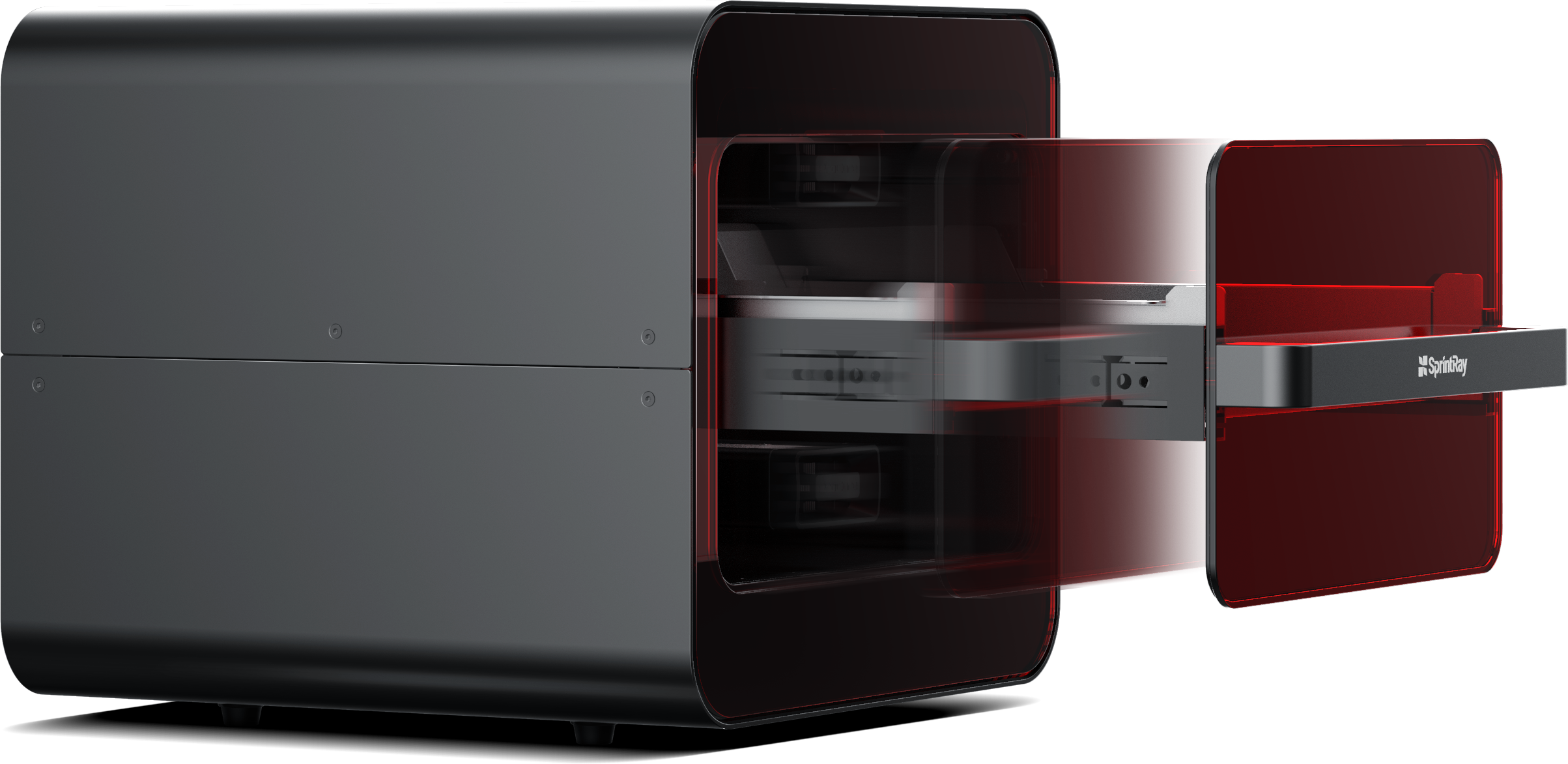 SprintRay Pro Cure 2 | Dental 3D Printer | Aluro Equipment