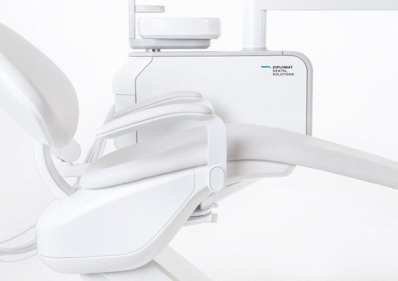DIPLOMAT MODEL PRO 500 DENTAL UNIT AND CHAIR | Full Dental Units ...
