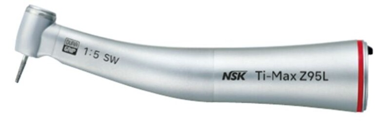 NSK TI-MAX Z95L TITANIUM OPTIC E TYPE LUX SWITCH | Aluro Equipment