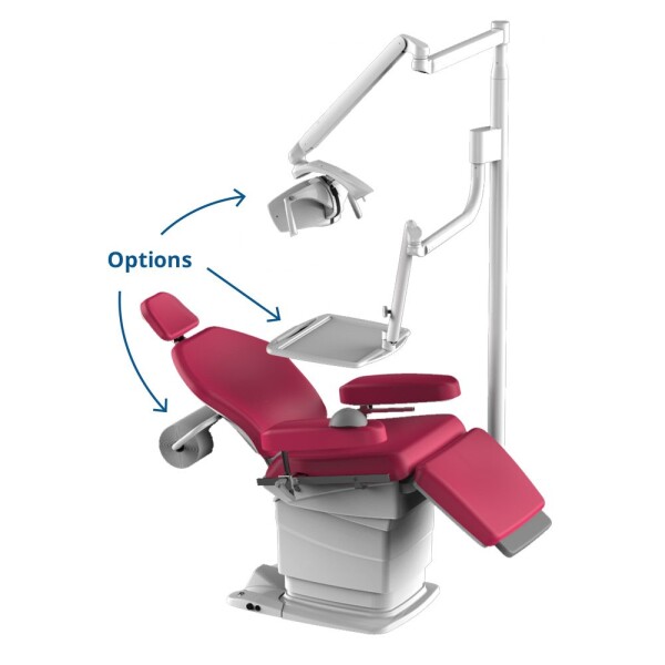 TECNODENT LINDA NEXT AES | Aluro Equipment
