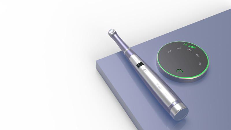 VAFU WIDE SPECTRUM CURING LIGHT | Curing Light | Aluro Equipment