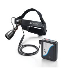 ENOVA QUBIT PRO CORDLESS LED SURGICAL HEADLIGHT | Aluro Equipment